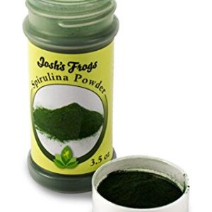 Josh's Frogs Spirulina Powder (1.75 oz)