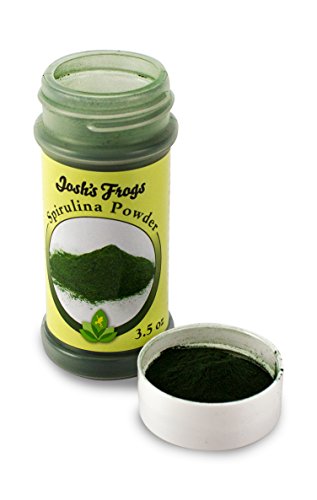 Josh's Frogs Spirulina Powder (1.75 oz)