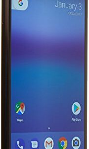 Google Pixel Phone 128 GB - 5 inch Display (Factory Unlocked US Version) (Quite Black)