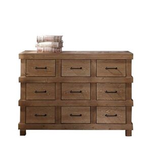 ACME Adams Dresser - 30614 - Antique Oak