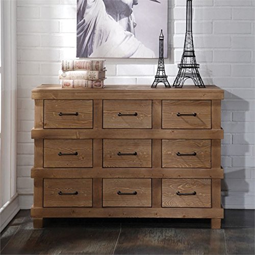 ACME Adams Dresser - 30614 - Antique Oak