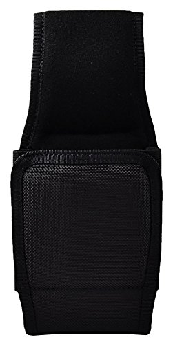 Agora Leather Z7346DW Holster for CN70 Mobile Computer, Integral Belt Loop