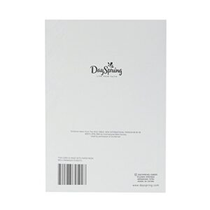 Dayspring Baptism Card for Baby Boys (Dove Cross) (0399RZA1002)