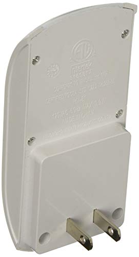 GLOBE ELECTRIC 8950401 Sen Motion Sensor Night Light