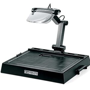 Tamiya 74064 Work Station with Magnifying Lens