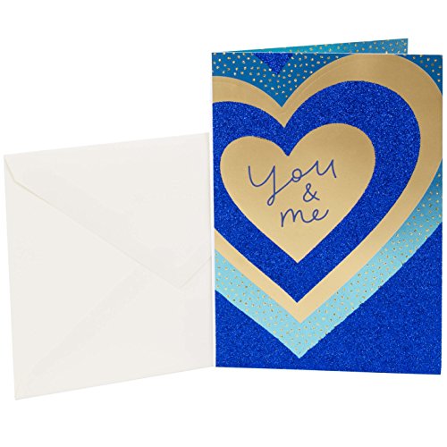 Hallmark Anniversary Card (Nested Hearts) (0599RZB1120)