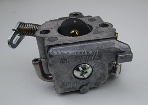 Fits Stihl 1130-120-0603 C1Q-S57C Chainsaw Carburetor 017 017 MS170 MS180#from__flatscat1202 GERHJT14301