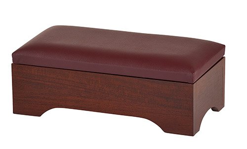 Personal Kneeler with Storage