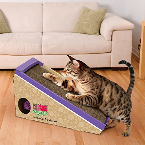 KONG CS9 Scratcher Refill for Incline and Double Cat Toy (2 Pack)