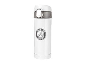 tatung tvb-300wu 10 oz stainless steel thermal mug