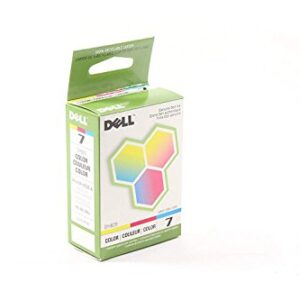 Dell DH829 series 7 966 968 968w Tri-Color Inkjet Ink Cartridge PK188 0PK188 CN-0PK188