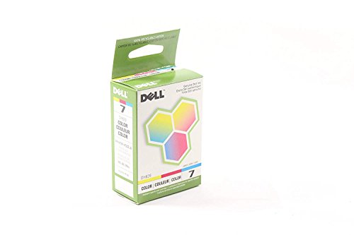 Dell DH829 series 7 966 968 968w Tri-Color Inkjet Ink Cartridge PK188 0PK188 CN-0PK188