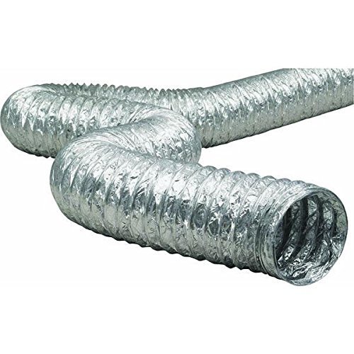 Dundas Jafine 4`` x 50 ft. ProFlex Dryer Vent Transition Duct TD450 ;supply_by_supremewps