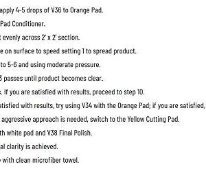 Chemical Guys BUF_209X TORQX Random Orbital Polisher, Complete Detailing Kit with Pads, Pad Cleaner & Conditioner, Towels - 12 Items