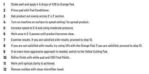 Chemical Guys BUF_209X TORQX Random Orbital Polisher, Complete Detailing Kit with Pads, Pad Cleaner & Conditioner, Towels - 12 Items