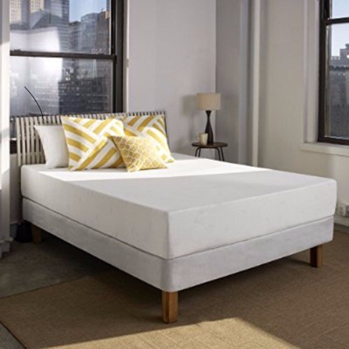 Orthosleep Products 10 Inch Double Layered Memory Foam Mattress Size Full XL