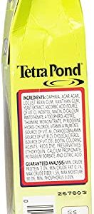 (4 Pack) TetraPond Vacation Food Slow Release Feeder Block, 3.45 Ounce Each