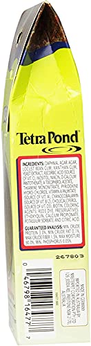 (4 Pack) TetraPond Vacation Food Slow Release Feeder Block, 3.45 Ounce Each