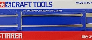 TAMIYA Paint Stirrer 74017