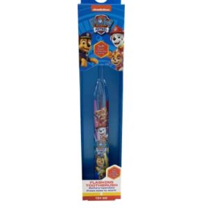 Paw Patrol Flashing Toothbrush