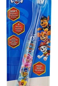 Paw Patrol Flashing Toothbrush