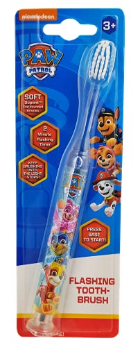 Paw Patrol Flashing Toothbrush