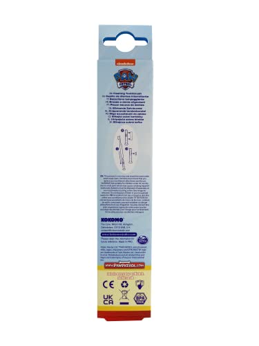 Paw Patrol Flashing Toothbrush