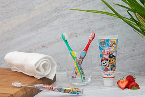 Paw Patrol Flashing Toothbrush