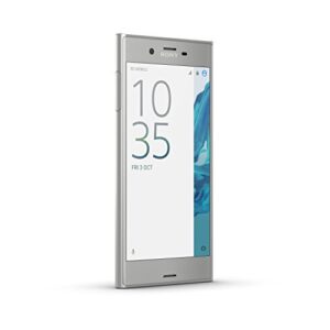 sony xperia xz - unlocked smartphone - 32gb - platinum (us warranty)