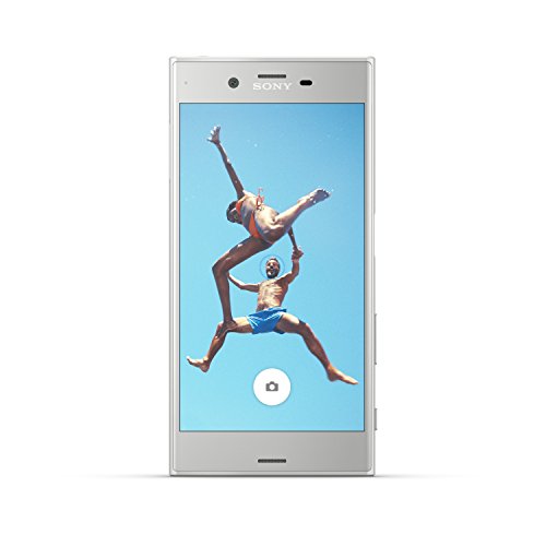 Sony Xperia XZ - Unlocked Smartphone - 32GB - Platinum (US Warranty)