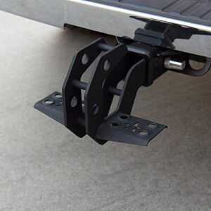 RBP RBP-990001R Grappler Tow Hook Hitch Step with 2" Drop