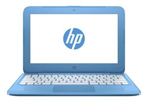 hp 11-y010wm 11.6" stream n3060 1.60ghz 4gb ram 32gb emmc win10-blue