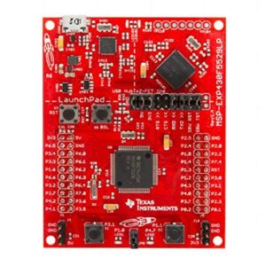 Texas Instruments Embedded Evaluation Board - LaunchPad -MSP-EXP430F5529LP