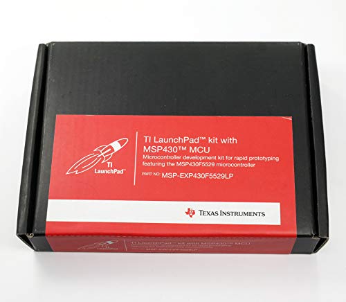 Texas Instruments Embedded Evaluation Board - LaunchPad -MSP-EXP430F5529LP