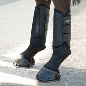 Shires ARMA Cross Country Boots - Hind (Full)