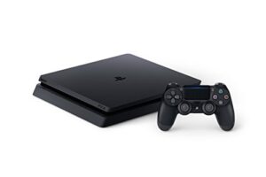 playstation 4 slim 500gb console [discontinued]