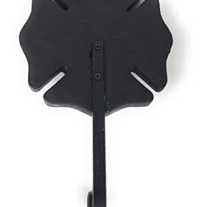 Firefighter / Maltese Cross Coat Hook