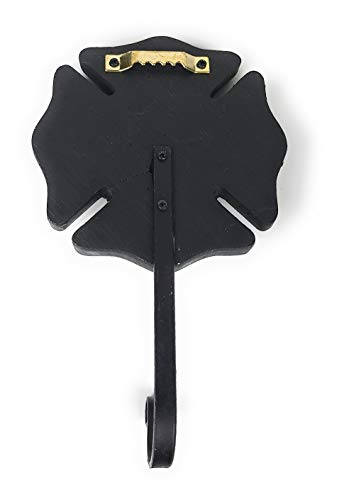 Firefighter / Maltese Cross Coat Hook