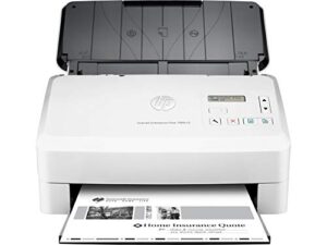 hp scanjet enterprise flow 7000 s3 sheet-feed scanner (l2757a)