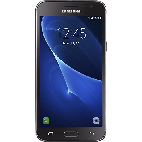 TracFone Samsung Galaxy J3 Sky 4G LTE Prepaid Smartphone, 16 GB