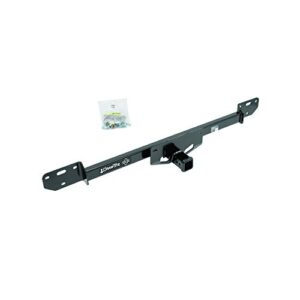 draw-tite 76050 class 3 trailer hitch, 2-inch receiver, black, compatable with 2014-2022 ram promaster 1500, 2014-2022 ram promaster 2500, 2014-2022 ram promaster 3500