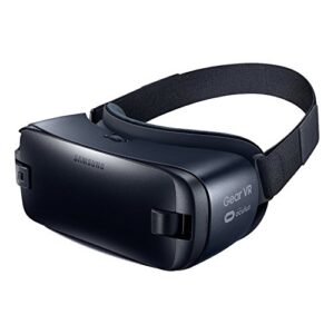 samsung sm-r323nbkaxar gear virtual reality 2016 for galaxy s7, galaxy s7 edge, galaxy note5, galaxy s6, galaxy s6 edge, galaxy s6 edge+ (international version, no warranty) - black