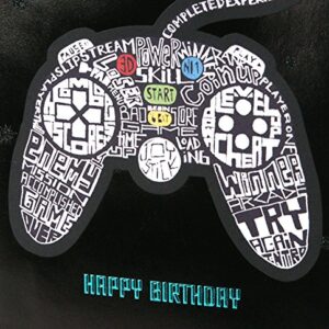 Hallmark Birthday Card (Video Games)