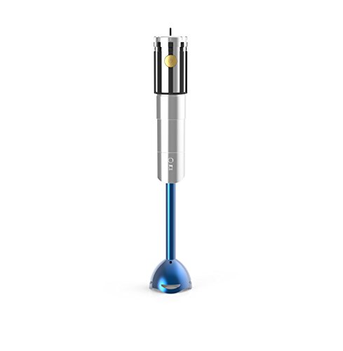 Uncanny Brands Star Wars Lightsaber Hand Blender- Mix It Up Like a Jedi