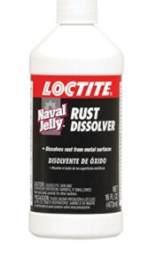 loctite naval jelly 16 oz. rust dissolver