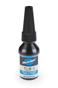 park tool tlr-1 medium strength bicycle threadlocker