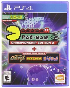 pac-man championship edition 2 + arcade game series - playstation 4