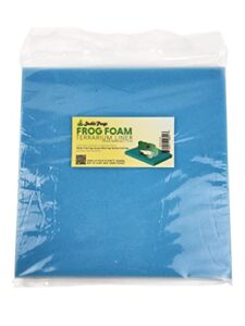 josh's frogs frog foam terrarium liner (12x12 glass terrarium)