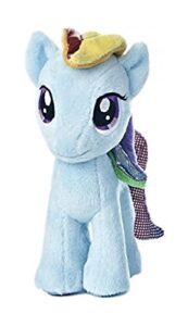 aurora world my little pony rainbow dash pony plush, 8-5/8`` .hn#gg_634t6344 g134548ty24023