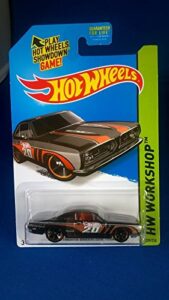 hot wheels '68 plymouth barracuda formula s diecast 1:64 hw workshop 2014 rare .hn#gg_634t6344 g134548ty29492